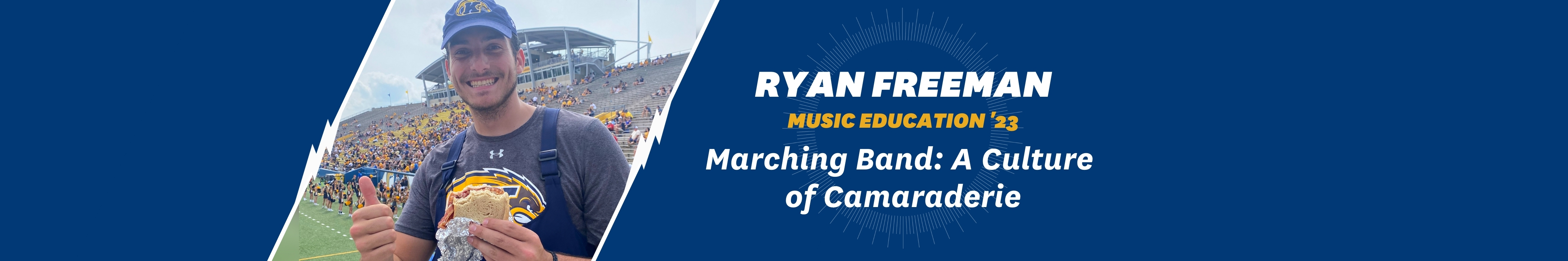 Marching Band: A Culture of Camaraderie | Admissions